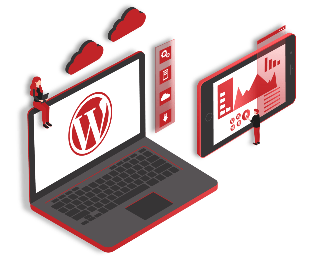 WordPress Website Design Services | Reinforce Lab